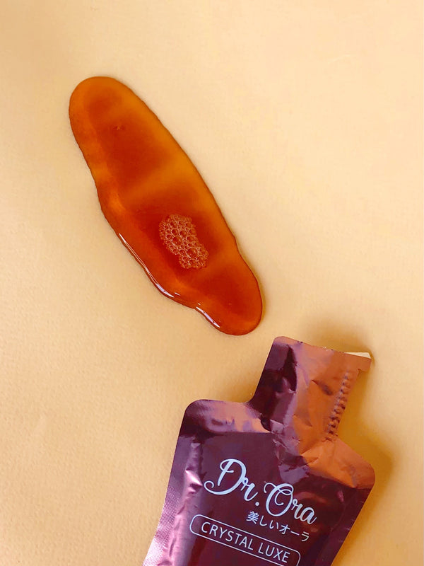 Dr Ora CRYSTAL LUXE - Glow Beauty Recipe